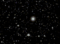 Falling Snowflake Gif