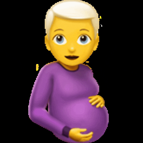Pregnant Woman GIFs - Get the best GIF on GIPHY