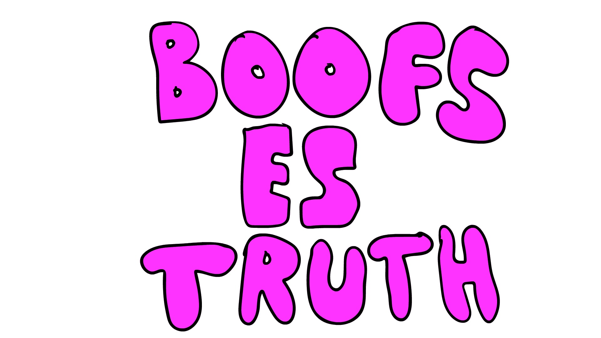 Nadine Velazquez Truth Sticker by deladeso for iOS & Android | GIPHY