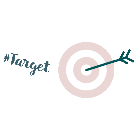Target Targetfinds Sticker by The Motherchic for iOS & Android | GIPHY