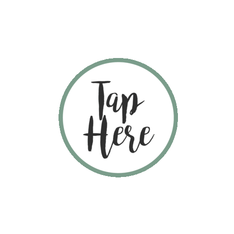 Tap Click Sticker by villalaureana for iOS & Android | GIPHY