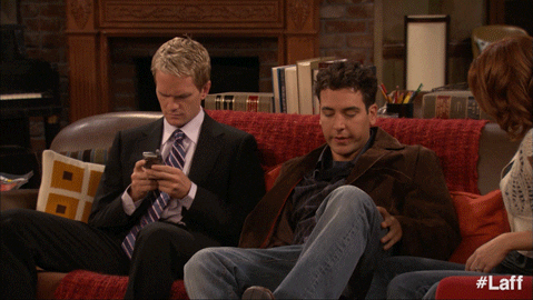 Ted Himym GIFs - Get the best GIF on GIPHY