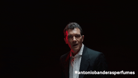 Antonio Banderas Computer Gif