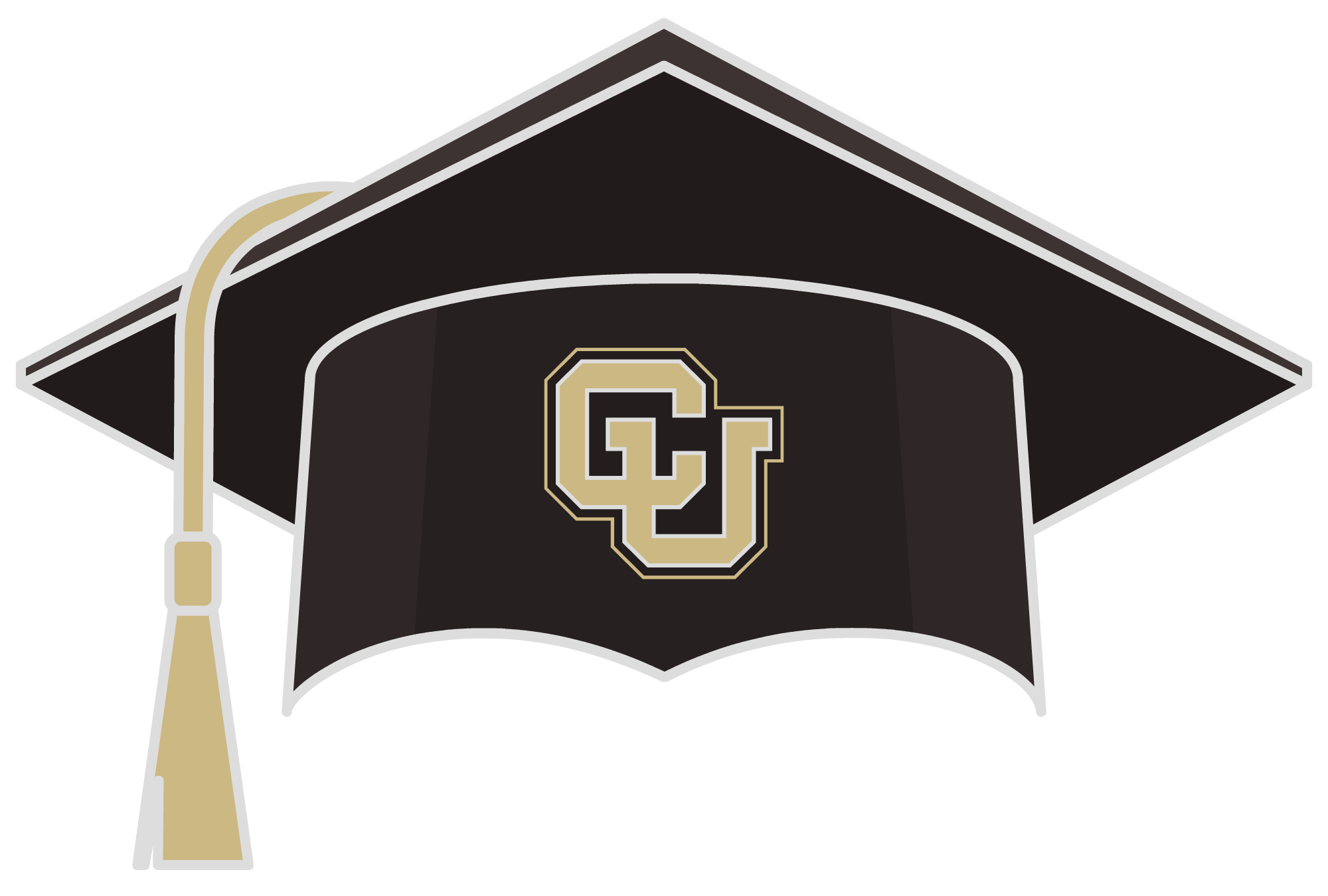 University Of Colorado Cu Sticker by CUAnschutz for iOS & Android | GIPHY