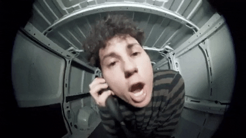 you should probably just hang up GIFs on GIPHY - Be Animated