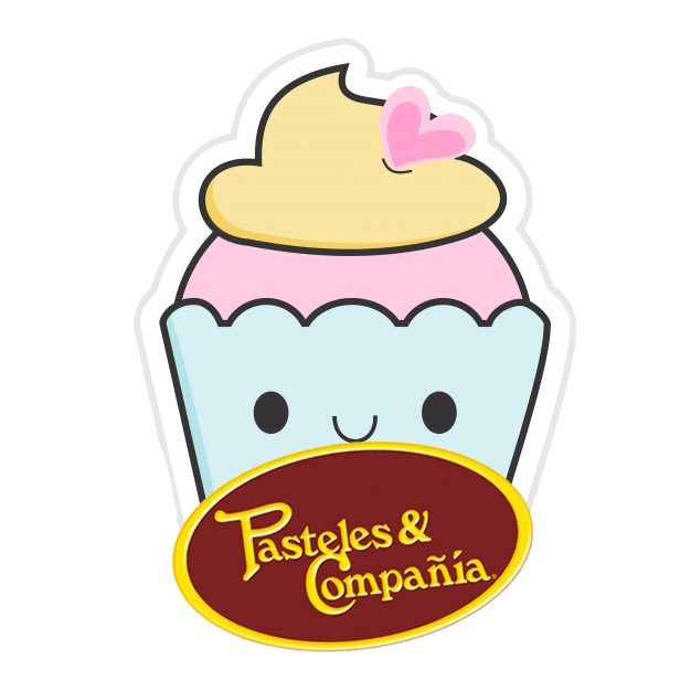 Pasteles y Compañía Sticker for iOS & Android | GIPHY