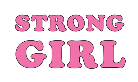 Strong-girls GIFs - Get the best GIF on GIPHY