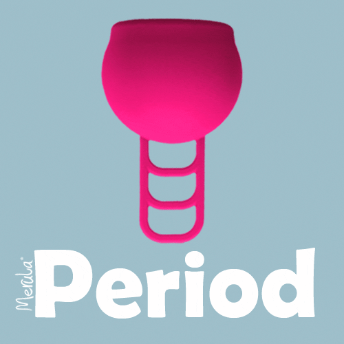 Period Menstruation GIF by Merula - Find & Share on GIPHY
