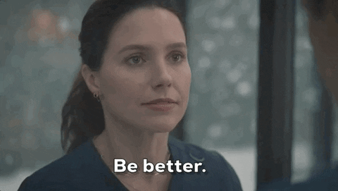 Being Better GIFs - Get the best GIF on GIPHY