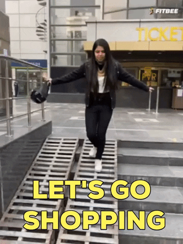 Going Shopping GIFs - Get the best GIF on GIPHY