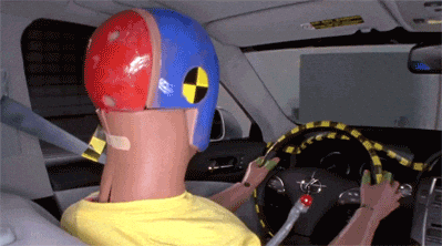 AIRBAG: FUNZIONAMENTO E TIPOLOGIE