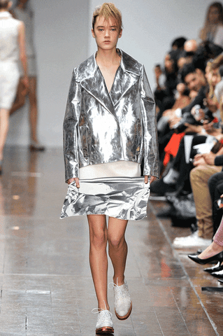 Metallic Leather GIFs - Get the best GIF on GIPHY
