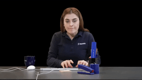 Angry Work GIF by Krones AG - Find & Share on GIPHY