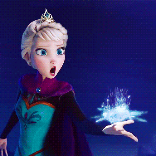 Anna Frozen Tag Primo