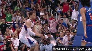 Lob City GIFs - Find & Share on GIPHY