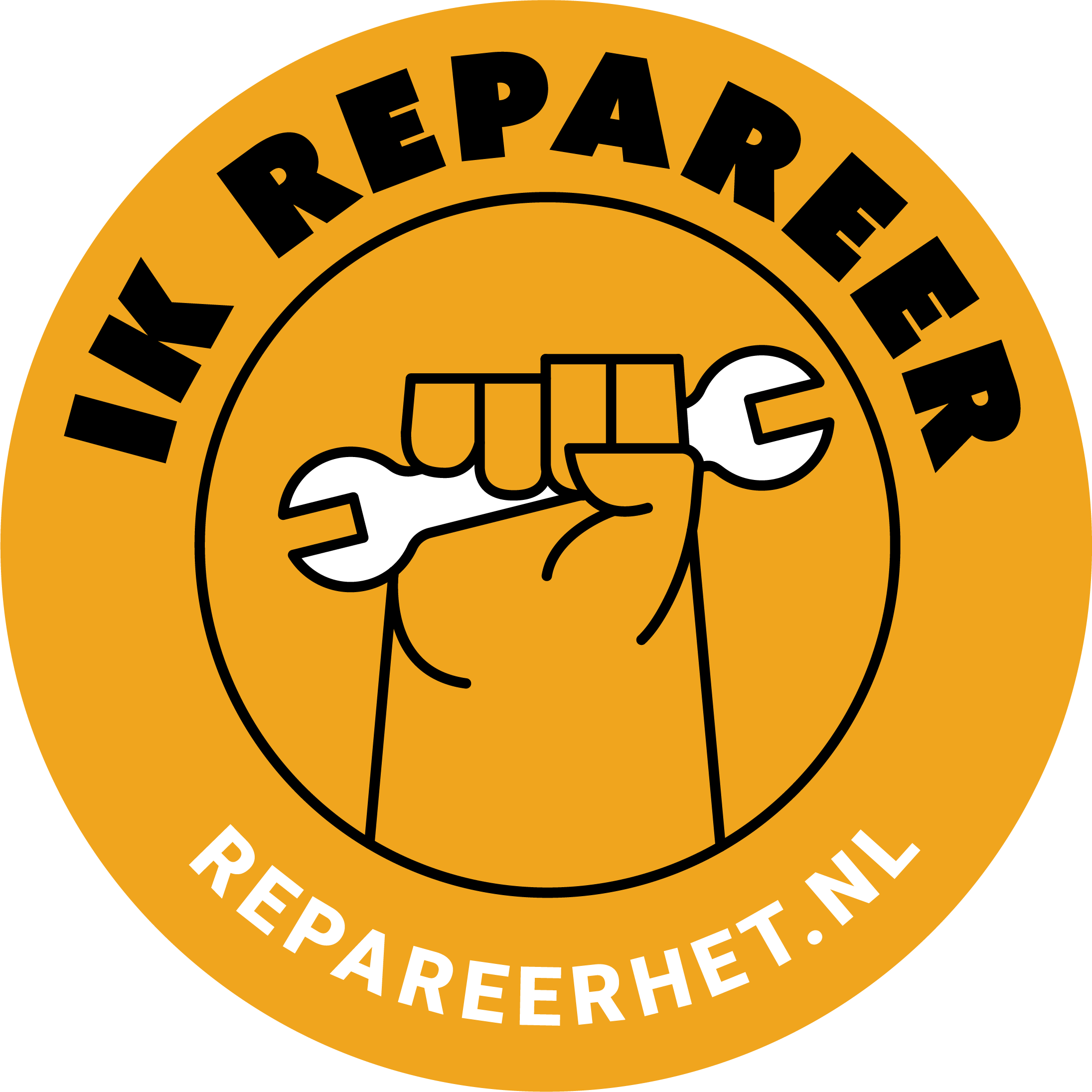 Fixen Repareren Sticker by SIRE for iOS & Android | GIPHY