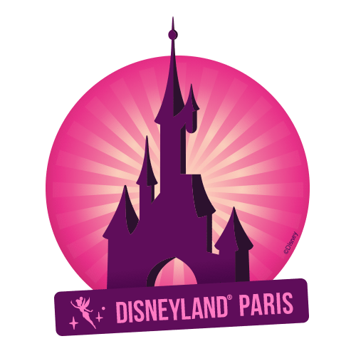 Stickers Ride Sticker by Disneyland Paris for iOS & Android | GIPHY