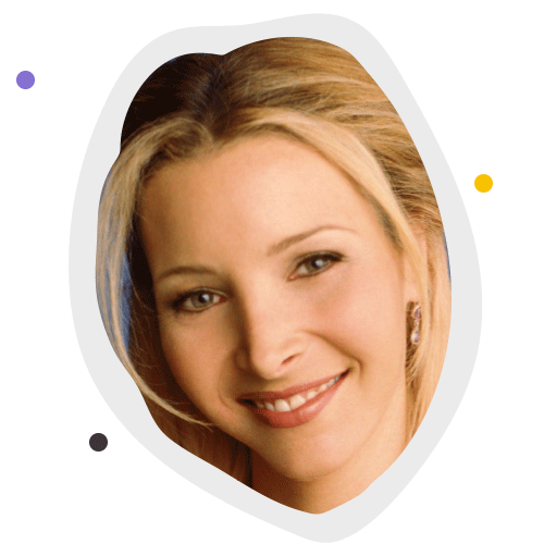 Phoebe Buffay Friends Sticker by Warner Channel for iOS & Android | GIPHY