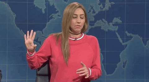 Snl Stop GIF by Saturday Night Live - Find & Share on GIPHY