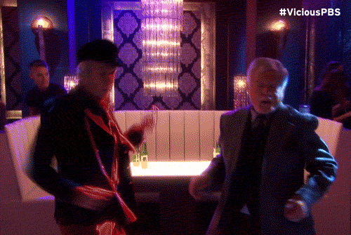 Vicious GIF by "Vicious" on PBS - Find & Share on GIPHY