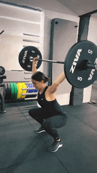 Squat Gif