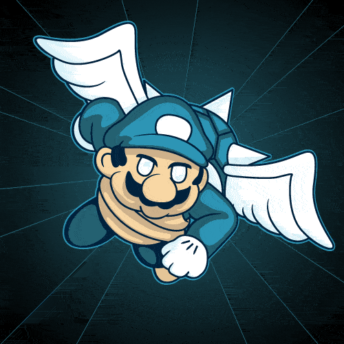 blue shell | Tag | PrimoGIF