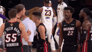 Jimmy-butler-theyre-in-trouble GIFs - Get the best GIF on GIPHY
