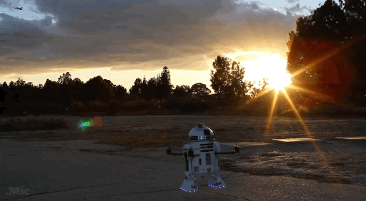 Star Wars Walker GIFs - Get the best GIF on GIPHY