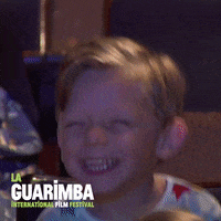 Excited Little Kid Gif