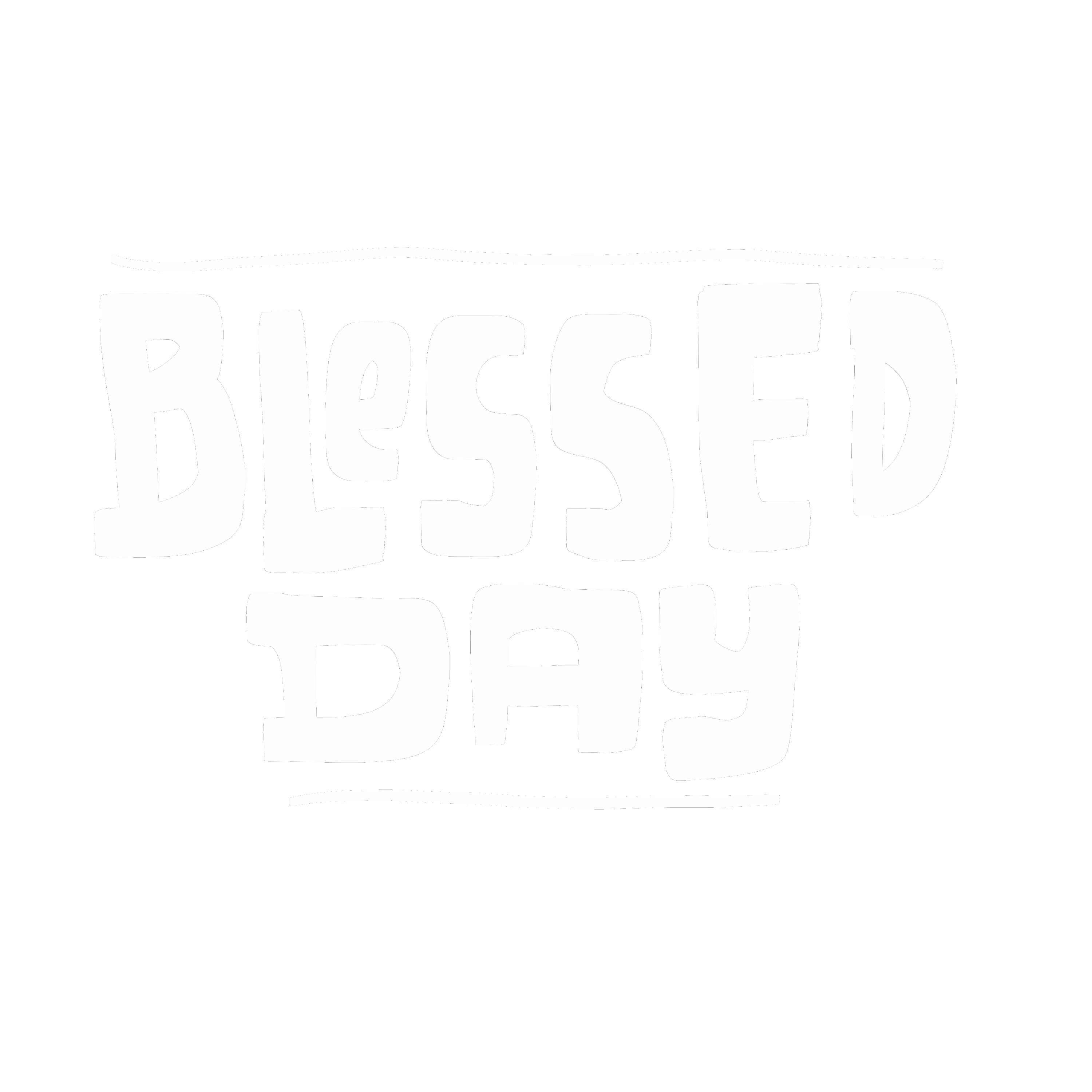 Bless Blessed Day Sticker for iOS & Android | GIPHY