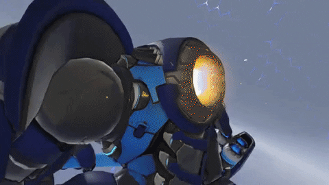 Overwatch Reinhardt GIF by Dallas Fuel - Find & Share on GIPHY