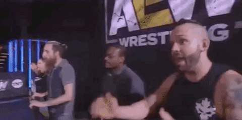 Aew On Tnt Sammy Guevara GIF by All Elite Wrestling on TNT - Find ...
