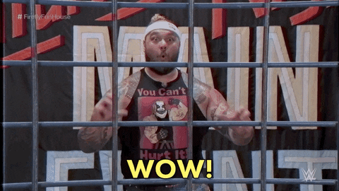 Wild Firefly Fun House Match GIFs from WrestleMania! by WWE | GIPHY