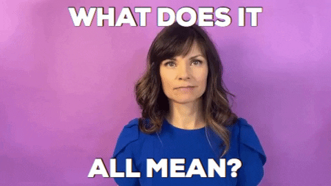 Confused Confusion GIF by Your Happy Workplace - Find & Share on GIPHY
