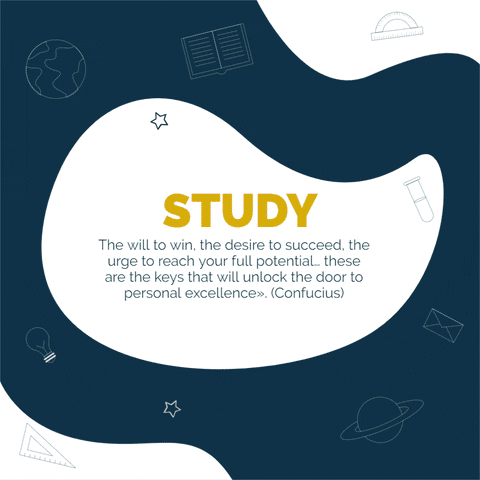 Inspirational Quotes For Students GIFs - Get the best GIF on GIPHY