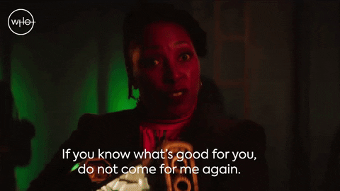 Doctor Who: Fugitive of the Judoon by Doctor Who | GIPHY