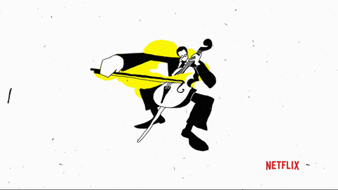 Cello Strings GIFs - Get the best GIF on GIPHY