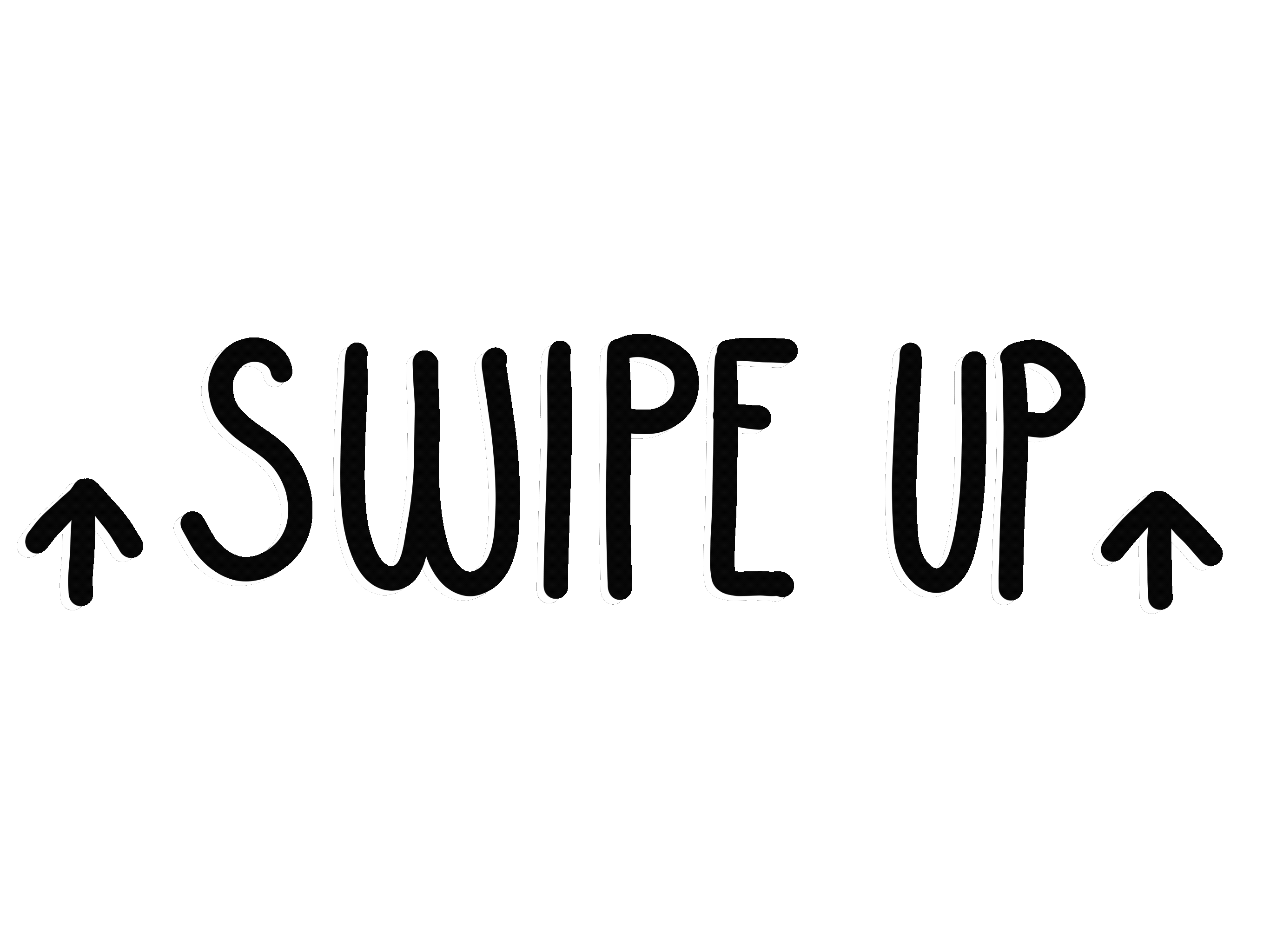 Swipe Up Sticker by uptostyle for iOS & Android | GIPHY