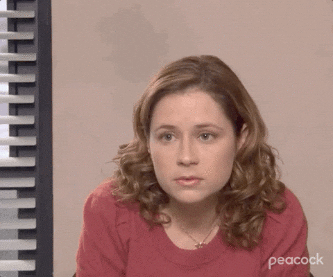 Excited Season 4 GIF by The Office - Find & Share on GIPHY
