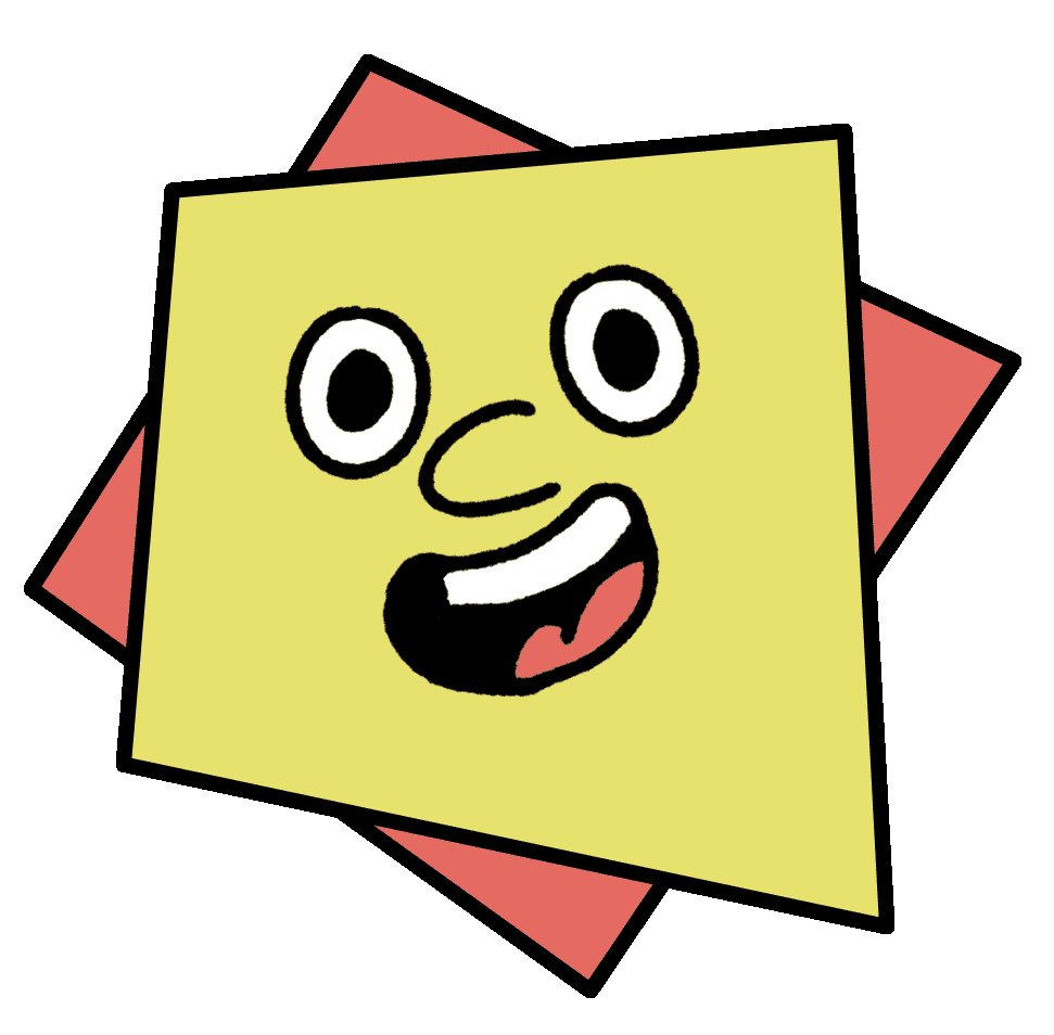 Blink Ok Sticker by robe.prieto for iOS & Android | GIPHY