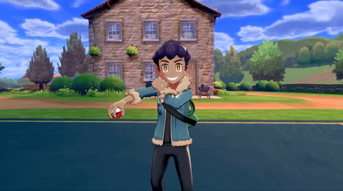 Hop Im Ready GIF by Pokémon - Find & Share on GIPHY