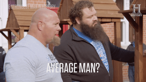 Average Man GIFs - Get the best GIF on GIPHY