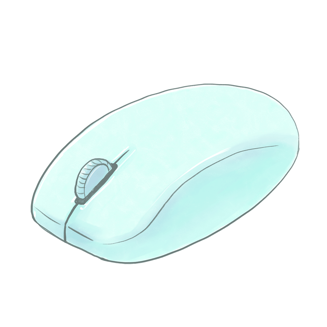 Computer Go Sticker by Nicole Almendrada for iOS & Android | GIPHY