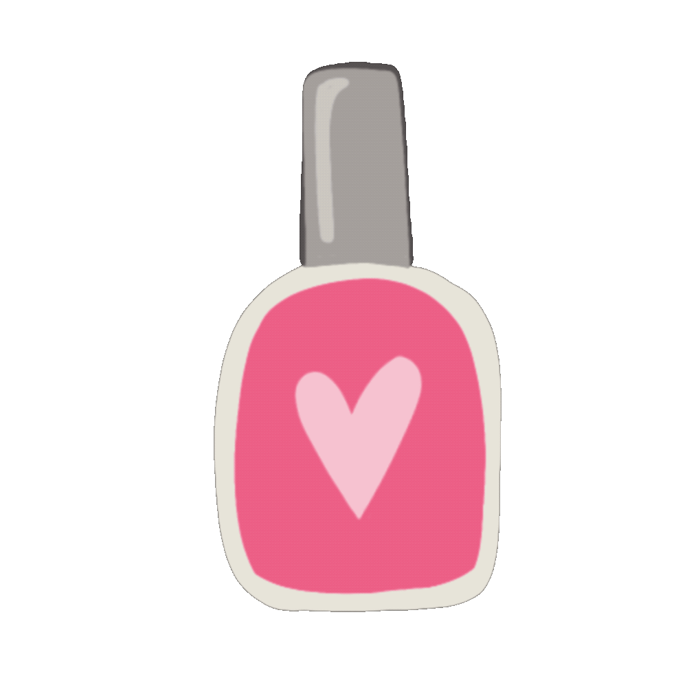 Nails Manicure Sticker for iOS & Android | GIPHY