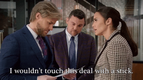 Wouldnt-touch-this GIFs - Get the best GIF on GIPHY