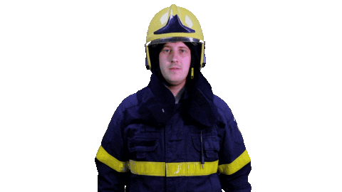 Fire Brand Sticker by Brandweer Midden- en West-Brabant for iOS ...