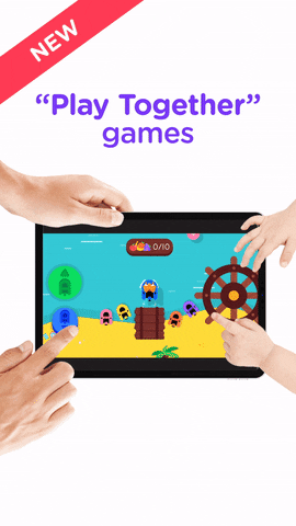 Game Fun GIF by Lingokids - Find & Share on GIPHY