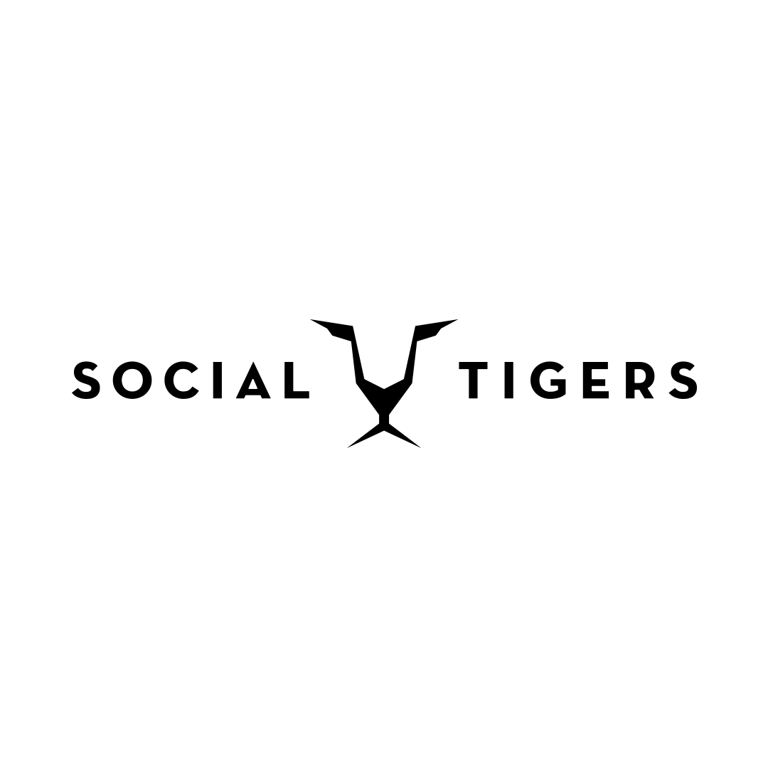 Tygrysy Socialu Sticker by Social Tigers for iOS & Android | GIPHY