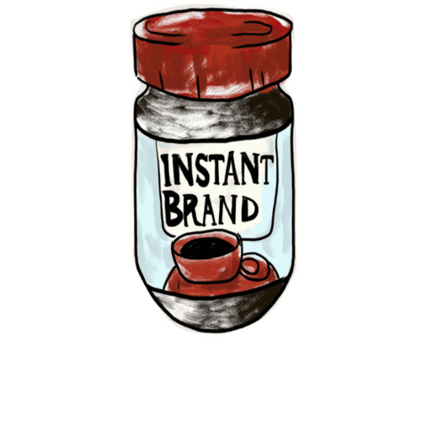 instant brand GIFs on GIPHY - Be Animated