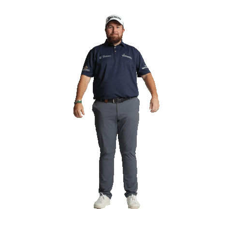 Shane Lowry Golf Sticker by Dubai Duty Free Irish Open for iOS ...